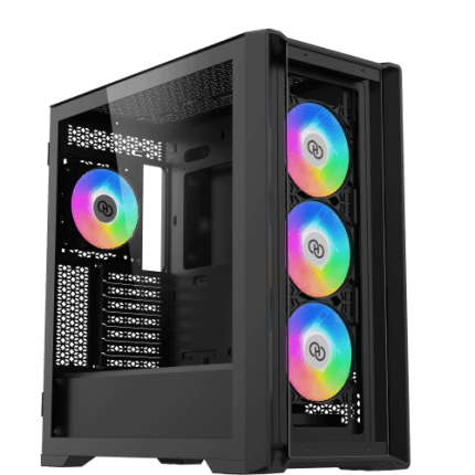 PC Case – HIGHEND