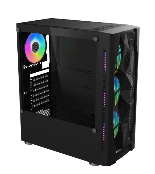 PERSEUS QR – HIGHEND