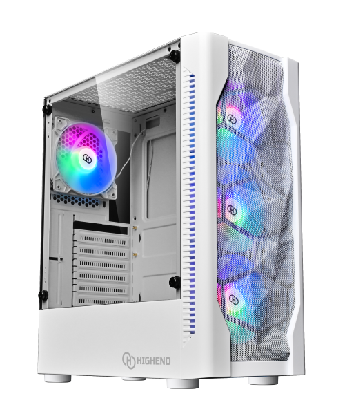 PERSEUS QR – HIGHEND