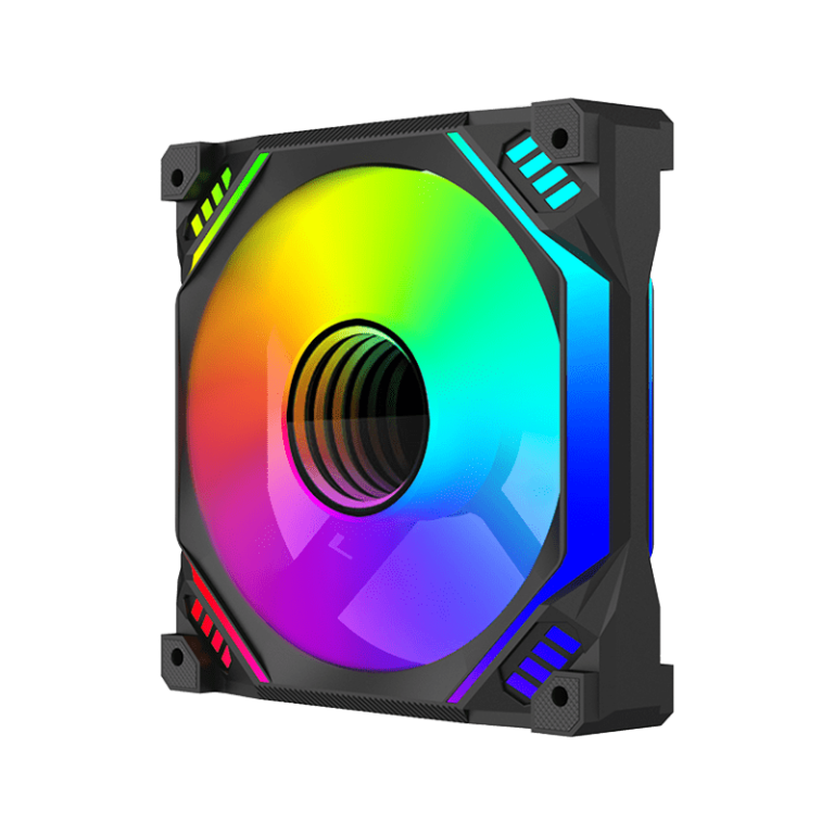 HX-200 CASE FAN COOLER – HIGHEND