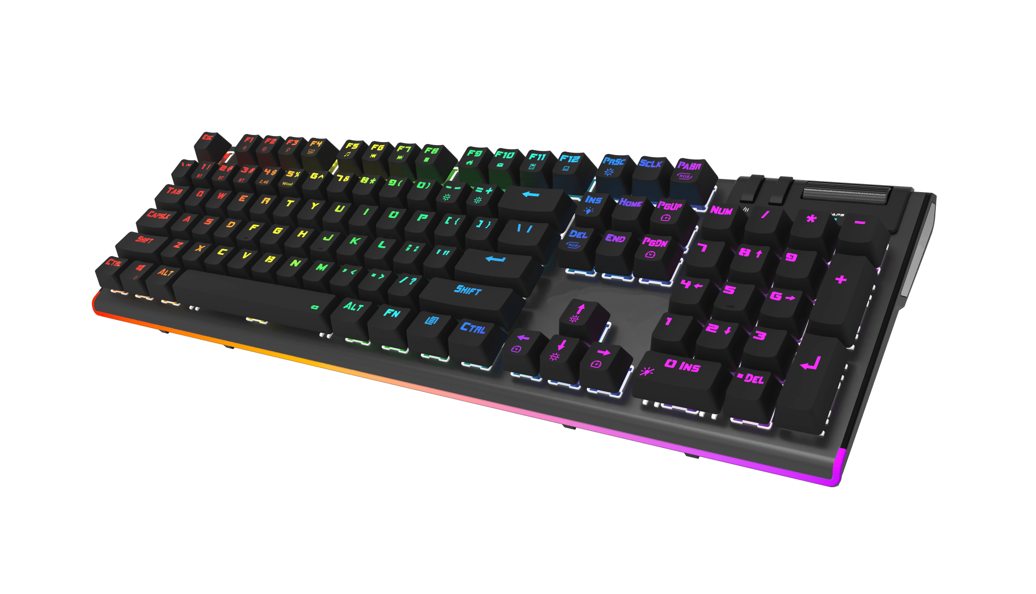 MECHANICAL KEYBOARD MKB-1100 – HIGHEND