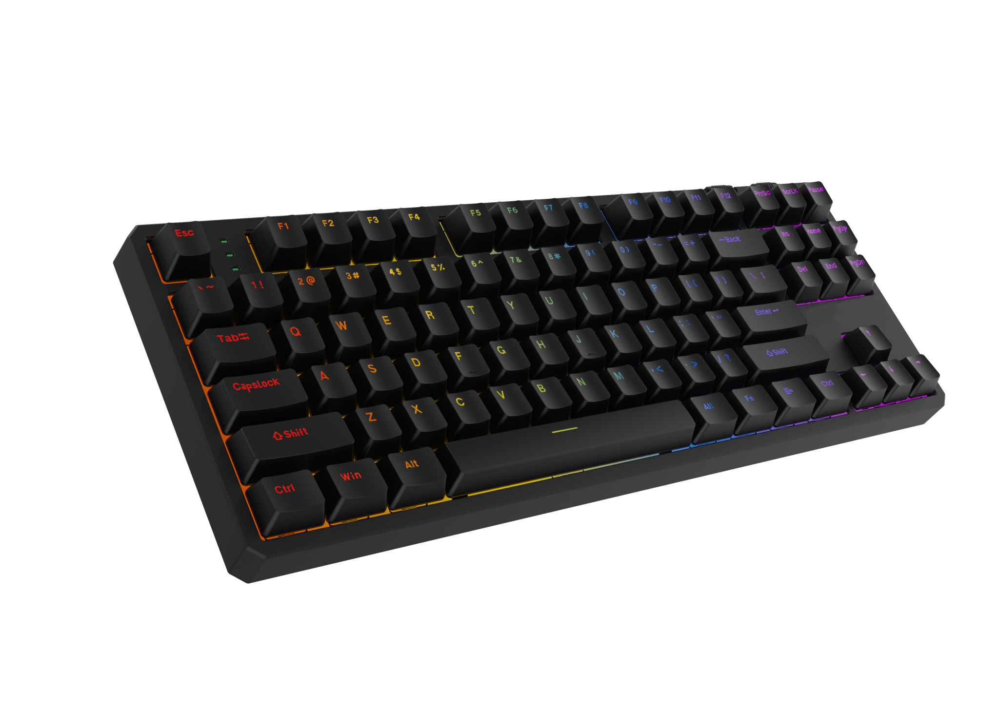 MECHANICAL KEYBOARD MKB-700 %80 – HIGHEND
